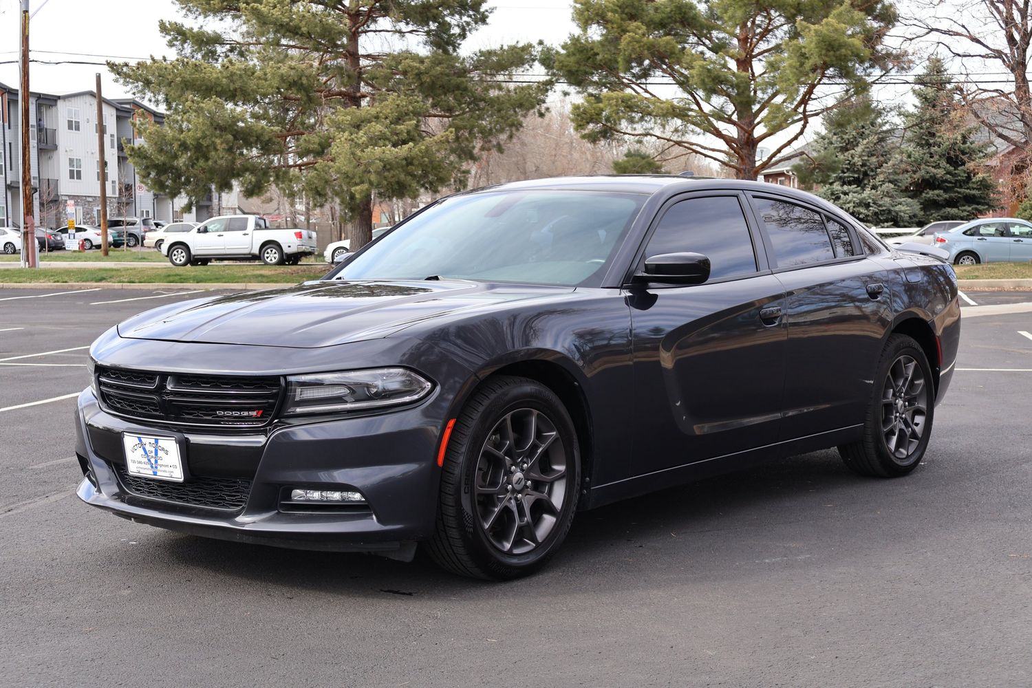 2018 Dodge Charger GT | Victory Motors of Colorado