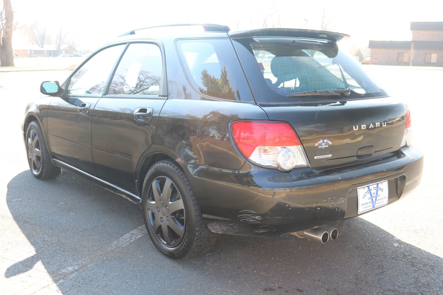 2004 Subaru Impreza WRX | Victory Motors of Colorado