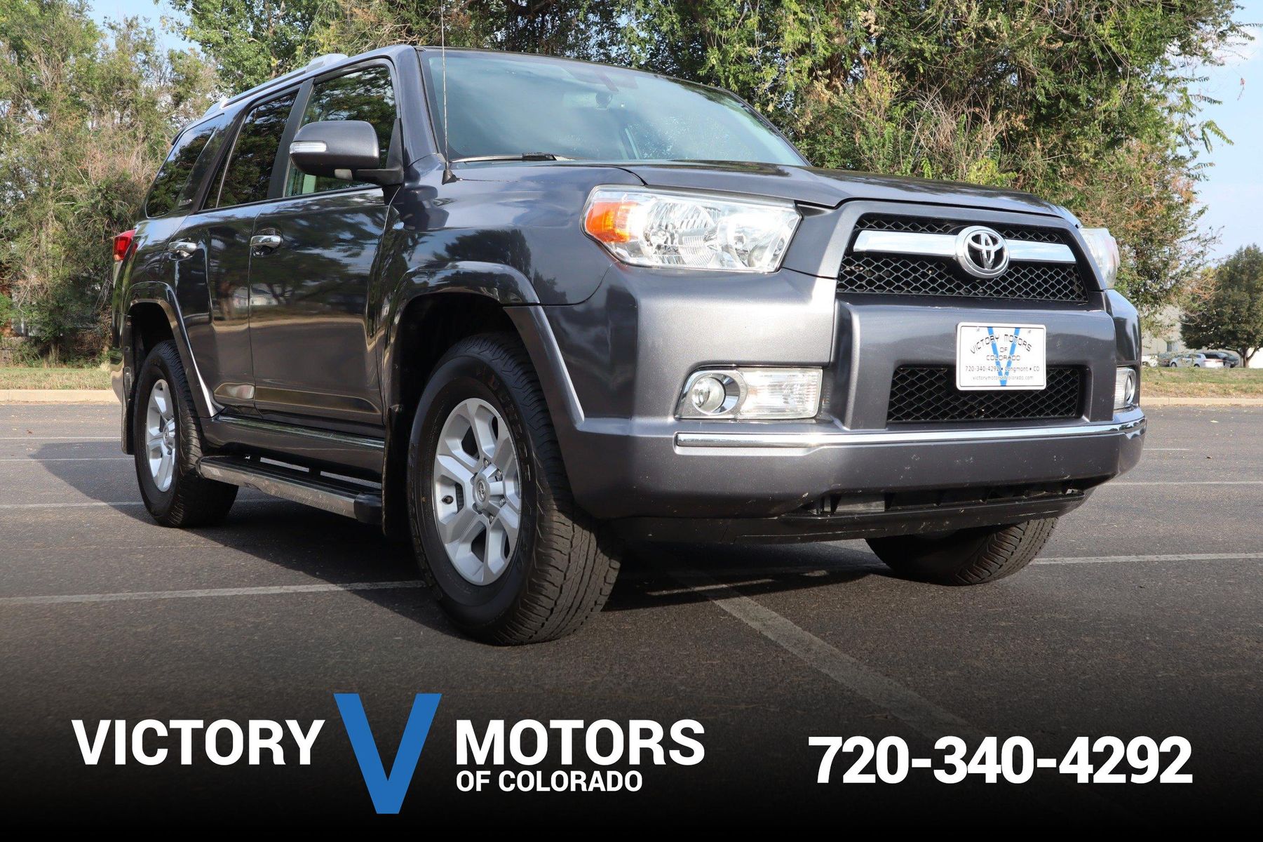 2011 Toyota 4Runner Limited | Victory Motors of Colorado