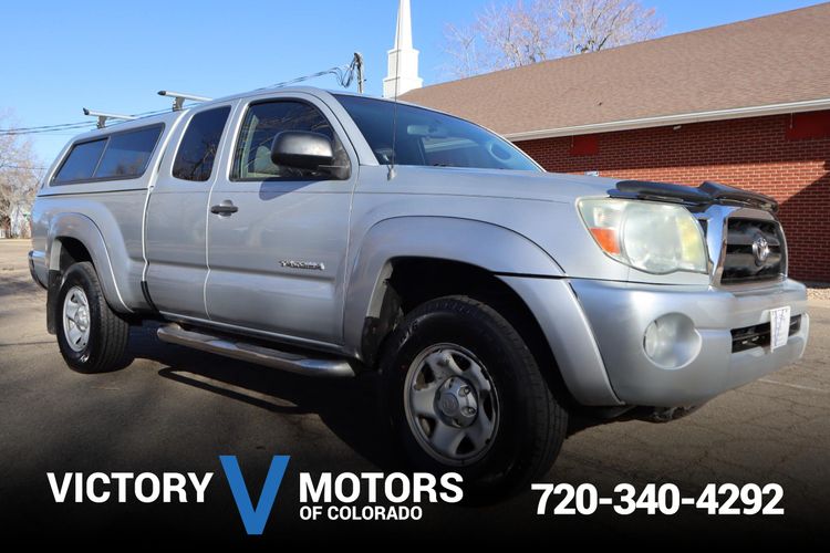 2007 Toyota Tacoma PreRunner V6 | Victory Motors of Colorado
