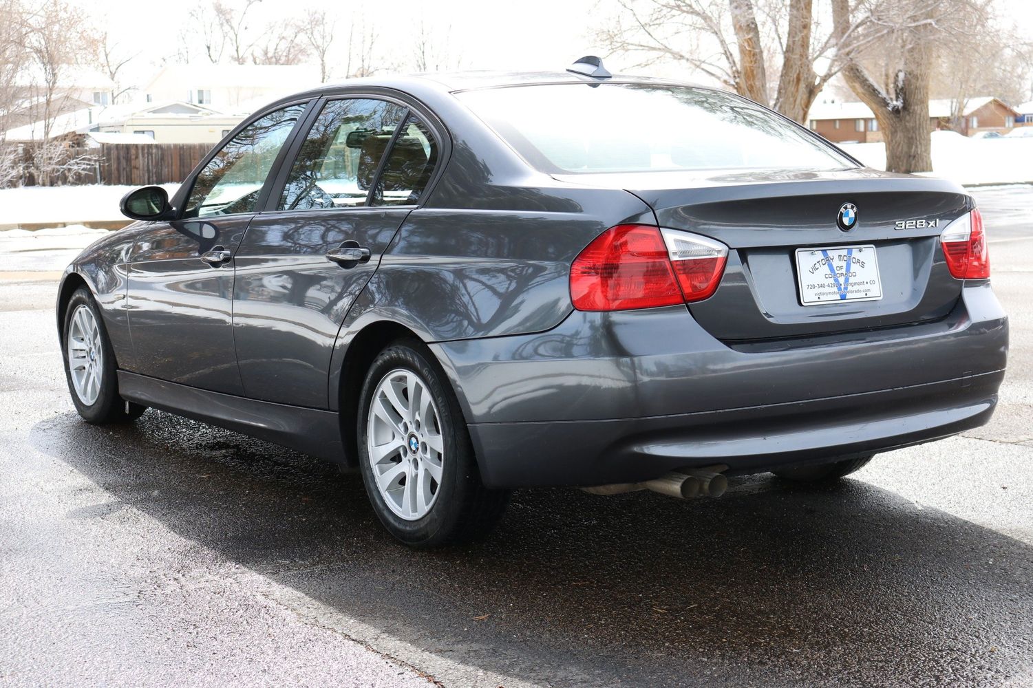 2007 BMW 328xi AWD | Victory Motors of Colorado