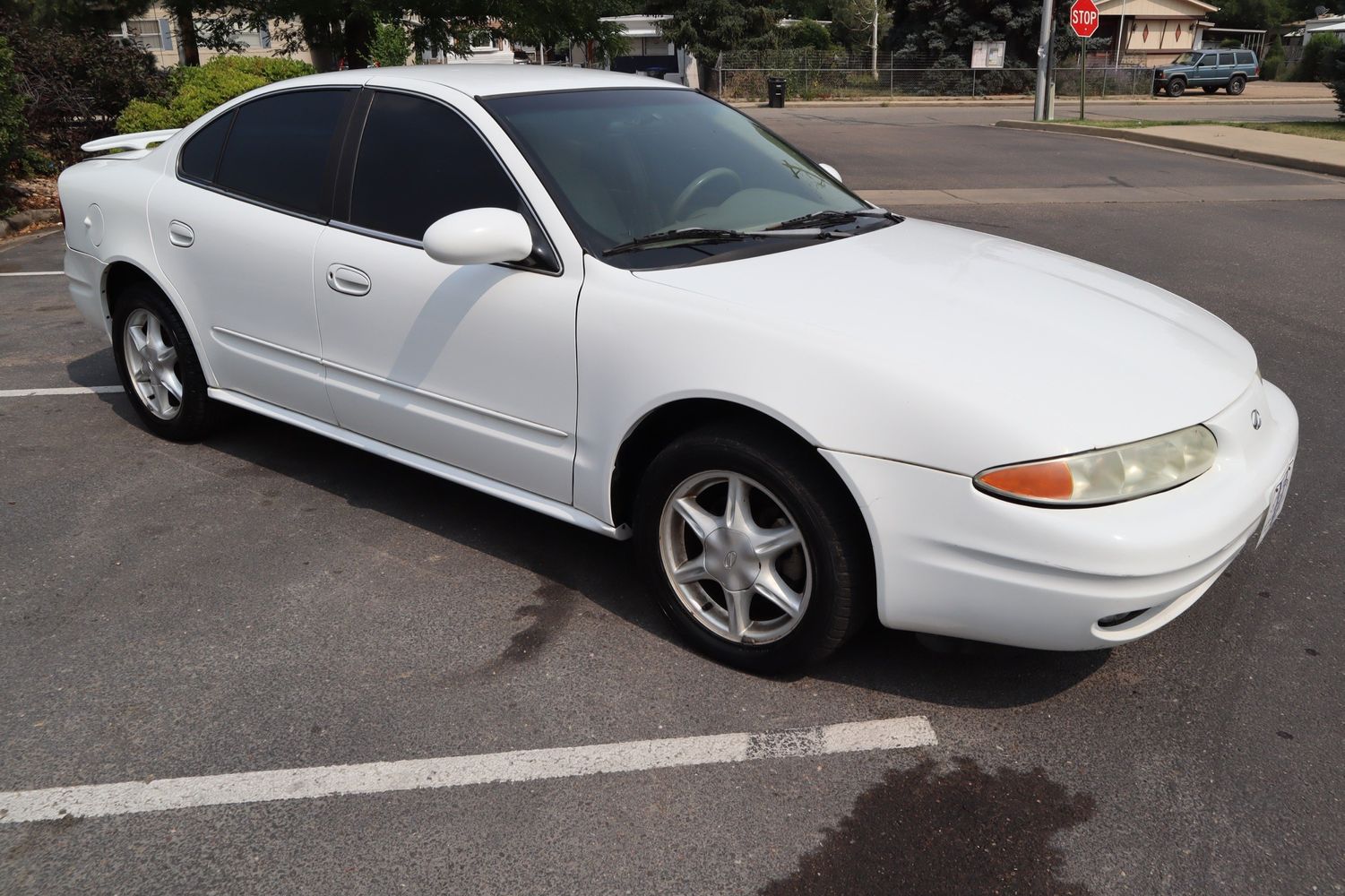 2002 Oldsmobile Alero GL | Victory Motors of Colorado