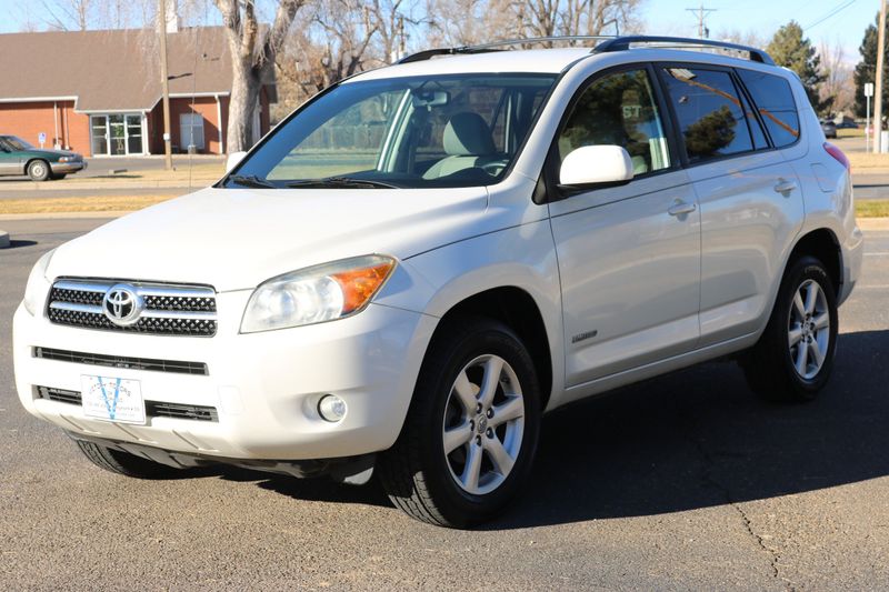 2008 Toyota RAV4 Photos