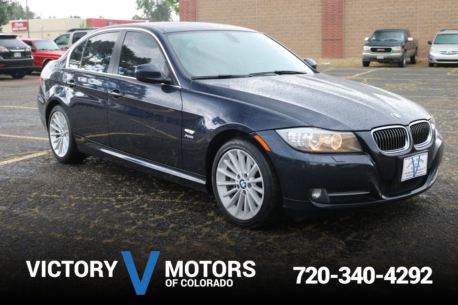 2010 BMW 335i xDrive | Victory Motors of Colorado