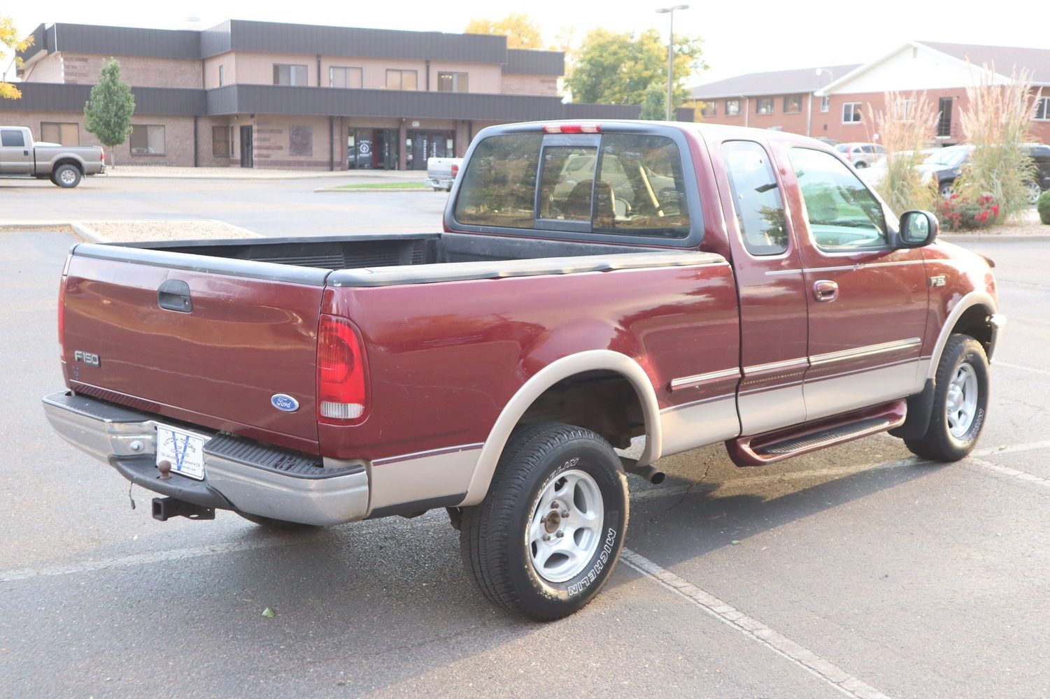 1997 Ford F-150 Lariat | Victory Motors of Colorado
