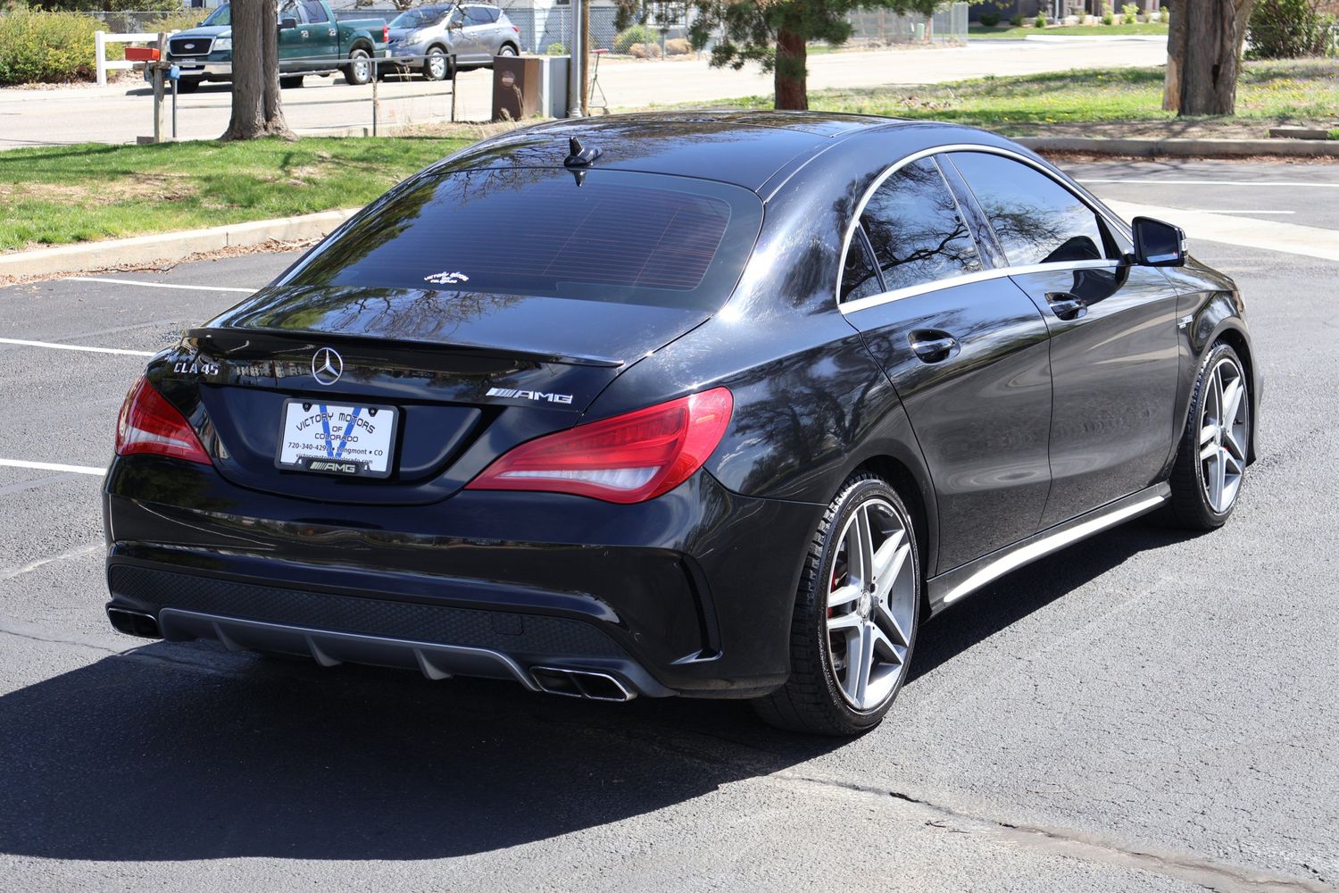 2014 Mercedes-Benz CLA CLA 45 AMG | Victory Motors of Colorado