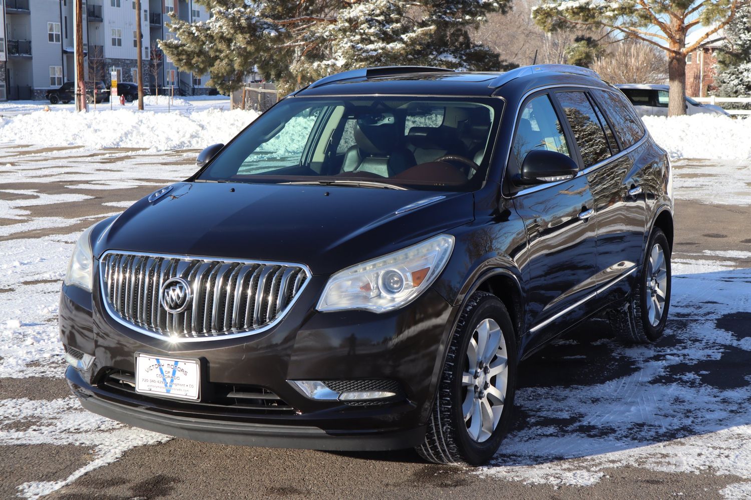 2014 Buick Enclave Premium | Victory Motors of Colorado