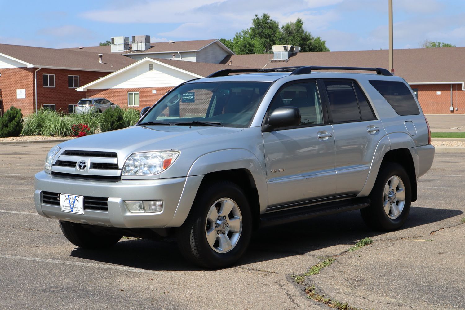 2004 Toyota 4Runner SR5 | Victory Motors of Colorado
