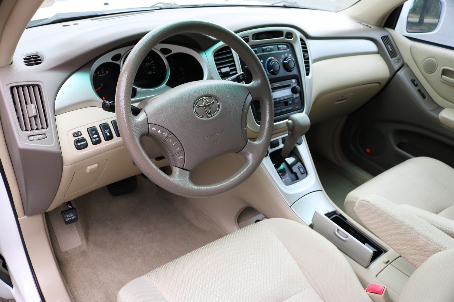 2007 Toyota Highlander Sport | Victory Motors of Colorado
