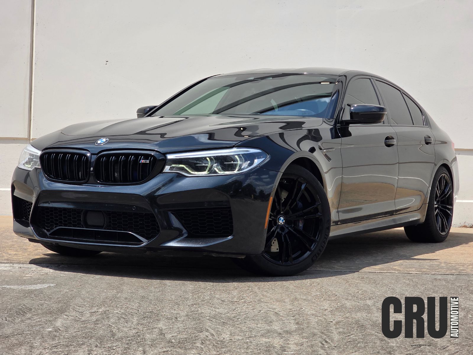 2019 BMW M5 | C R U