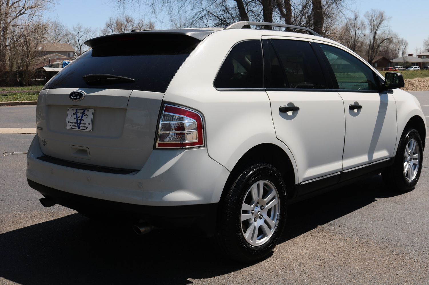 2010 Ford Edge SE | Victory Motors of Colorado