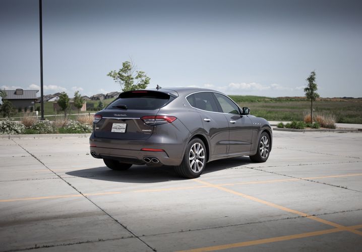 2021 Maserati Levante S | Storm Mountain Motors