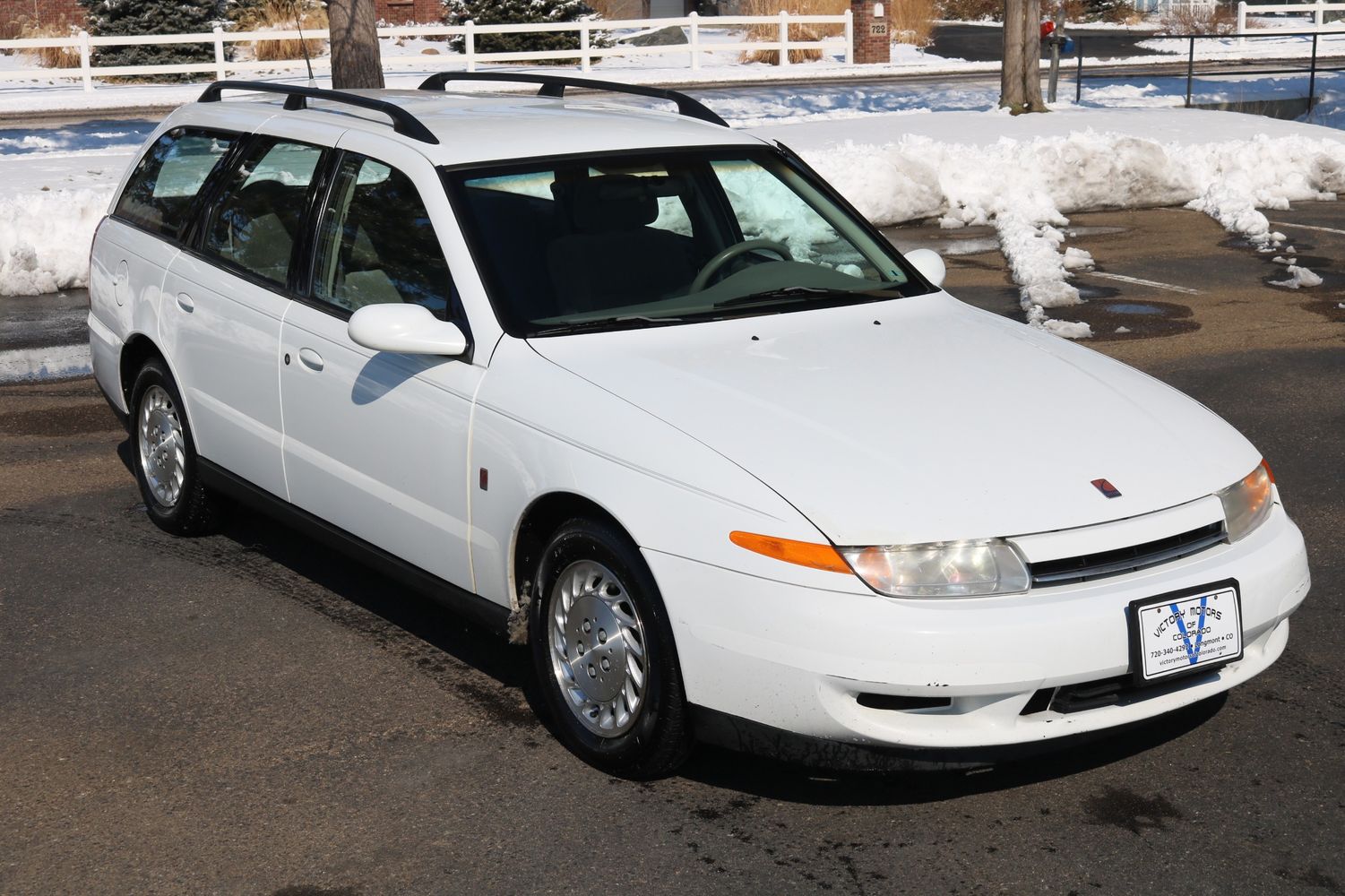 2000 Saturn L-Series LW1 | Victory Motors of Colorado