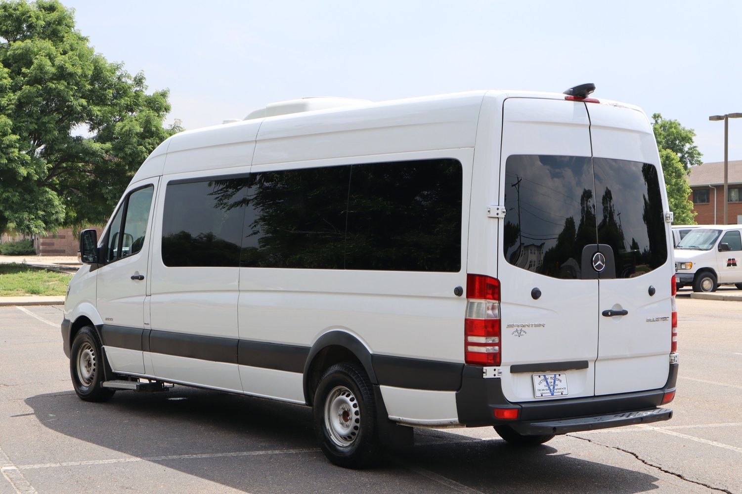 2015 Mercedes-Benz Sprinter Passenger 2500 | Victory Motors of Colorado