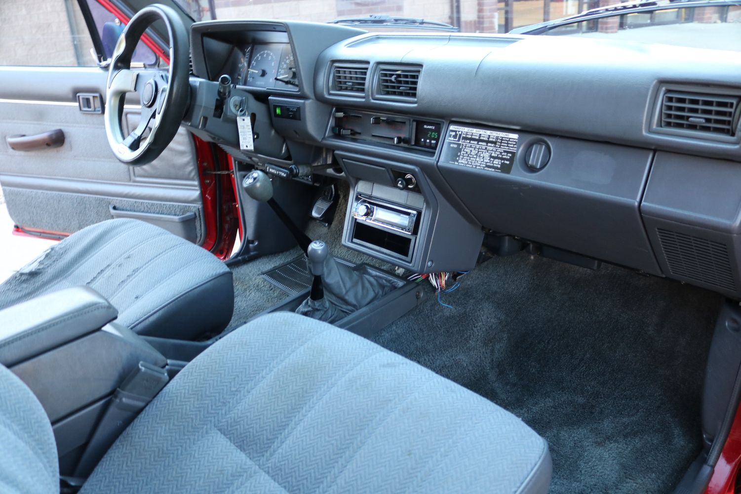 1988 Toyota 4Runner SR5 V6 | Victory Motors of Colorado