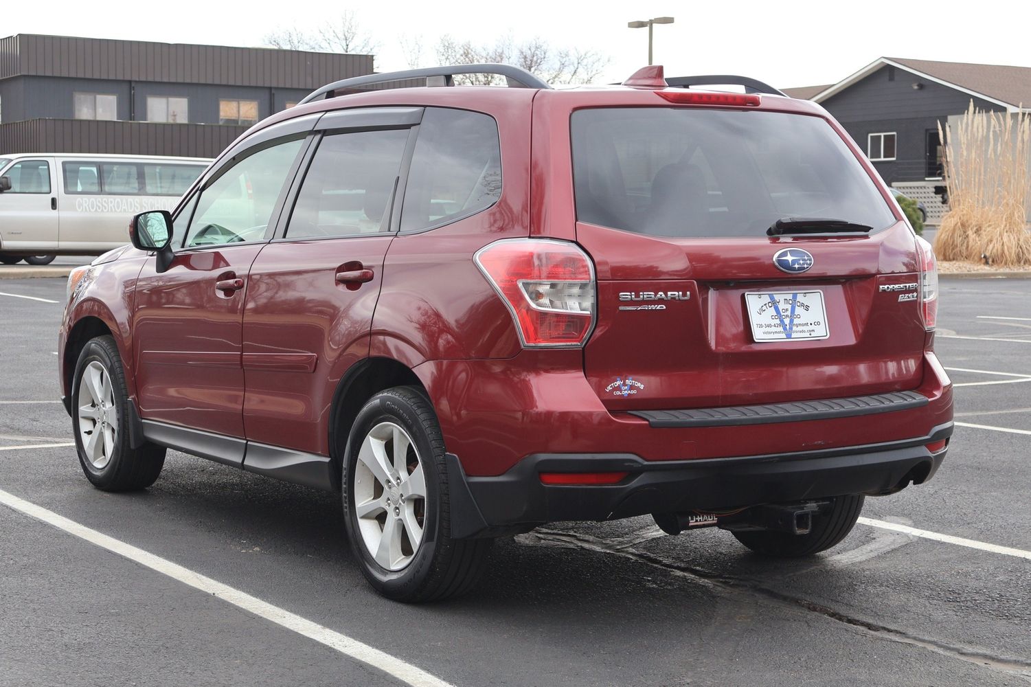 2016 Subaru Forester 2.5i Premium | Victory Motors of Colorado