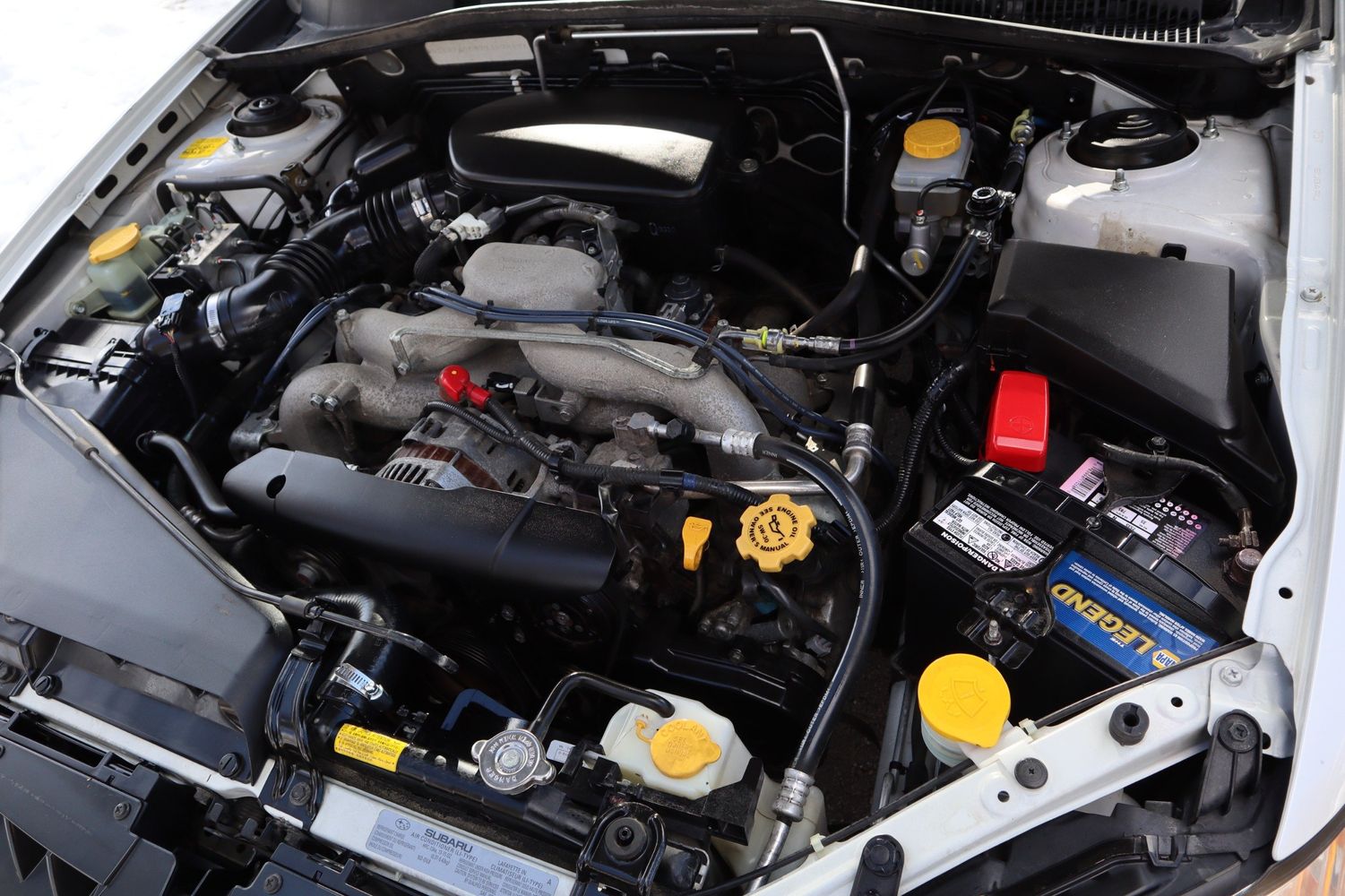 2009 Subaru Outback 2.5i | Victory Motors of Colorado