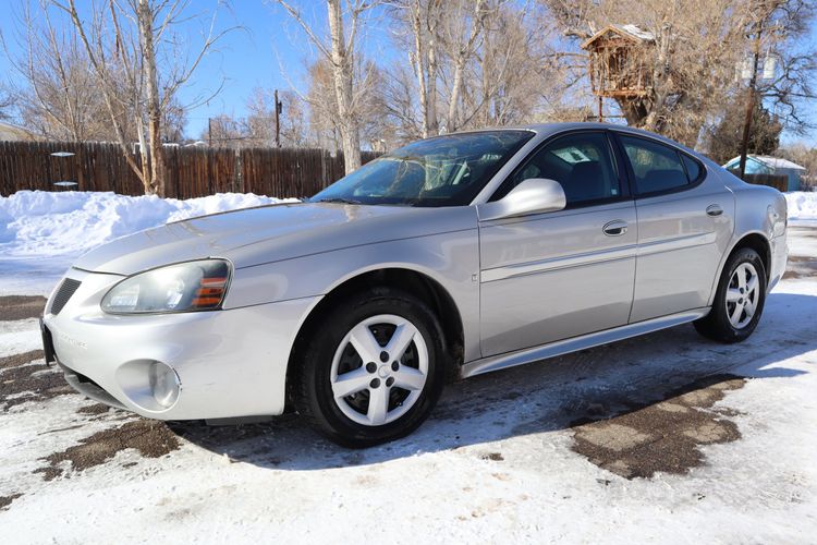 2007 Pontiac Grand Prix Base | Victory Motors of Colorado