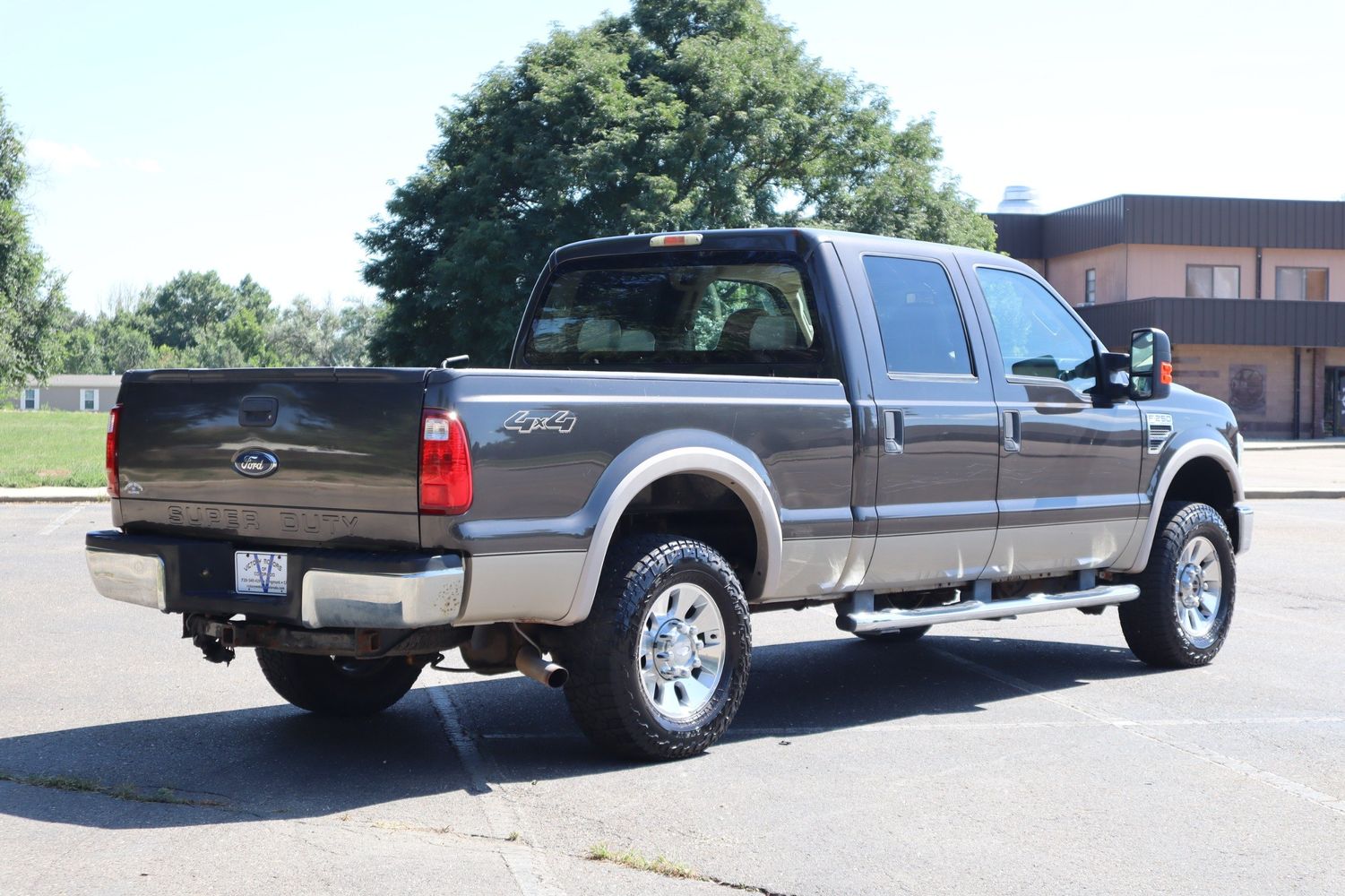 2008 Ford F-250 Super Duty Lariat | Victory Motors of Colorado