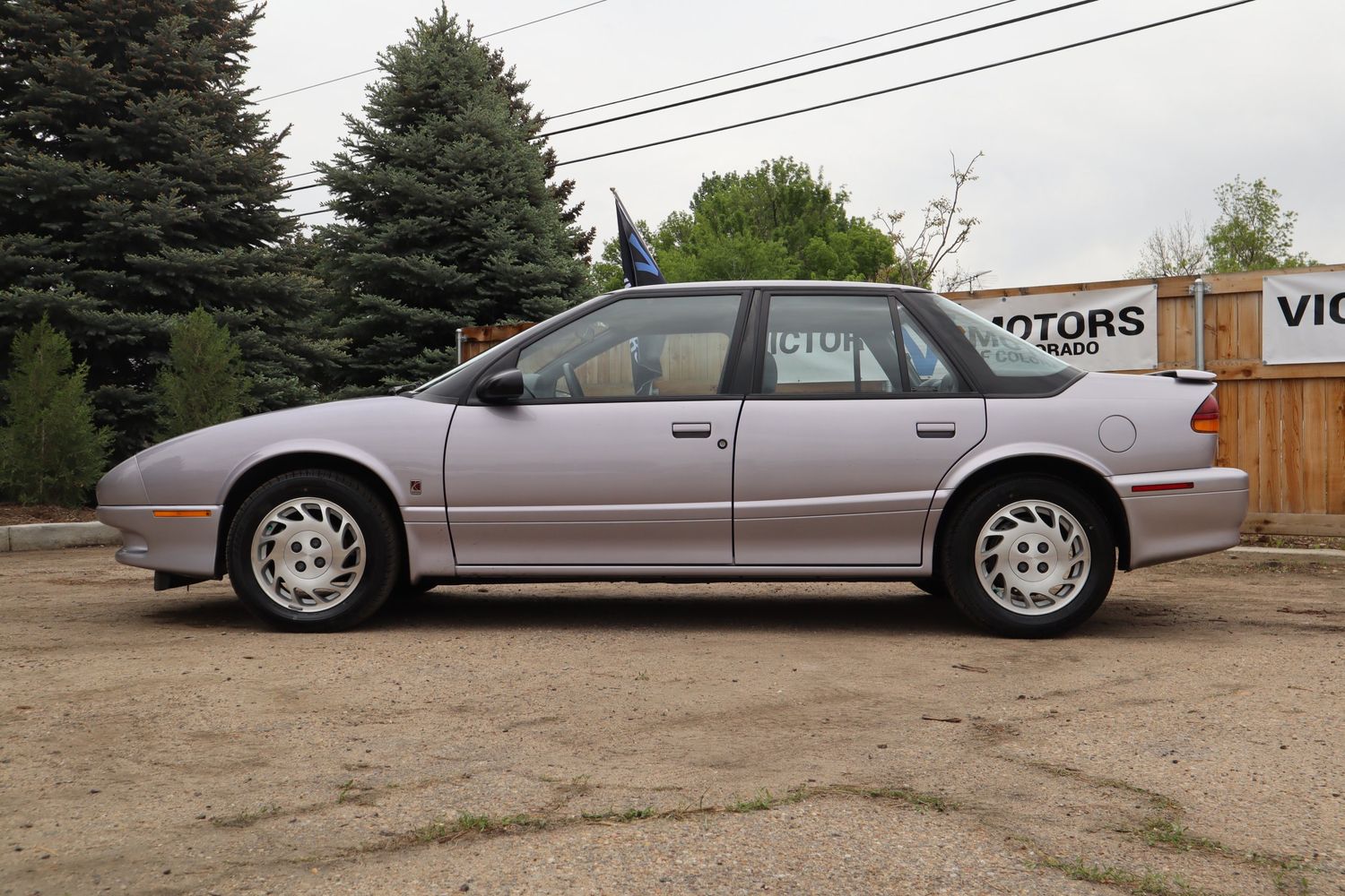 1995 Saturn S-Series SL2 | Victory Motors of Colorado