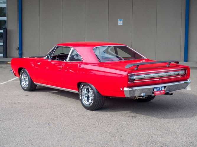 1968 Plymouth Road Runner | Cars Remember When