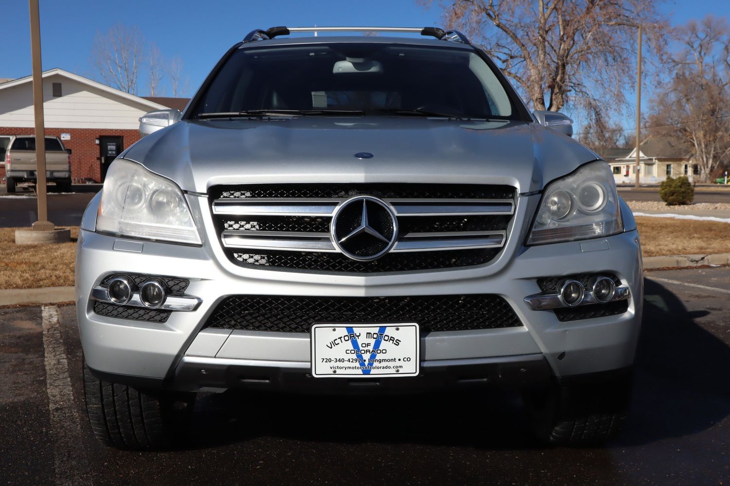 2010 Mercedes-Benz GL 450 GL Class 4MATIC | Victory Motors of Colorado