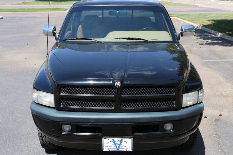 1997 Dodge Ram 1500 Laramie SLT | Victory Motors of Colorado