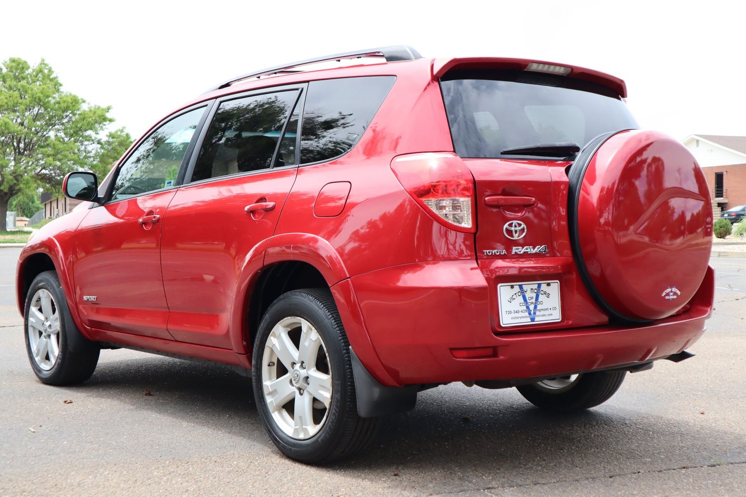 2006 Toyota RAV4 Sport | Victory Motors of Colorado
