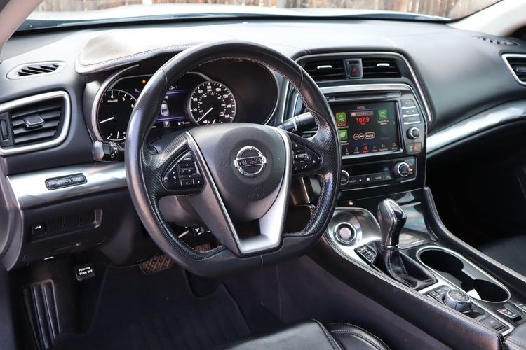 2019 Nissan Maxima 3.5 SV | Victory Motors of Colorado