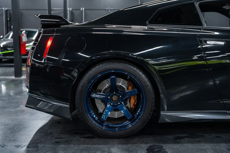 2017 Nissan GT-R Premium | Auto Trends