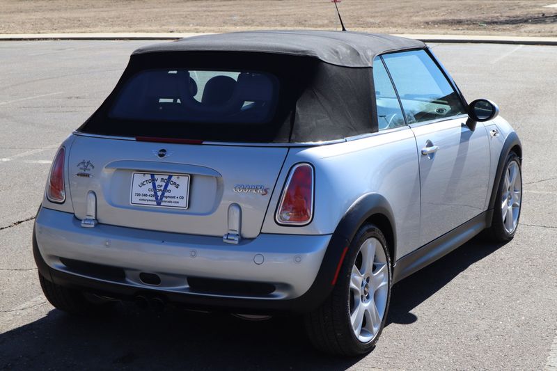 2007 MINI Cooper Photos