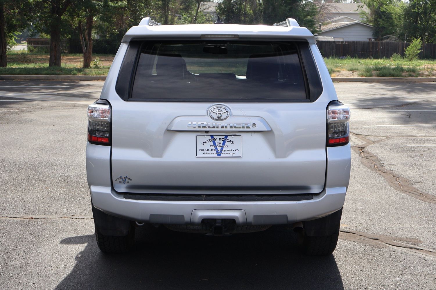 2014 Toyota 4Runner SR5 | Victory Motors of Colorado