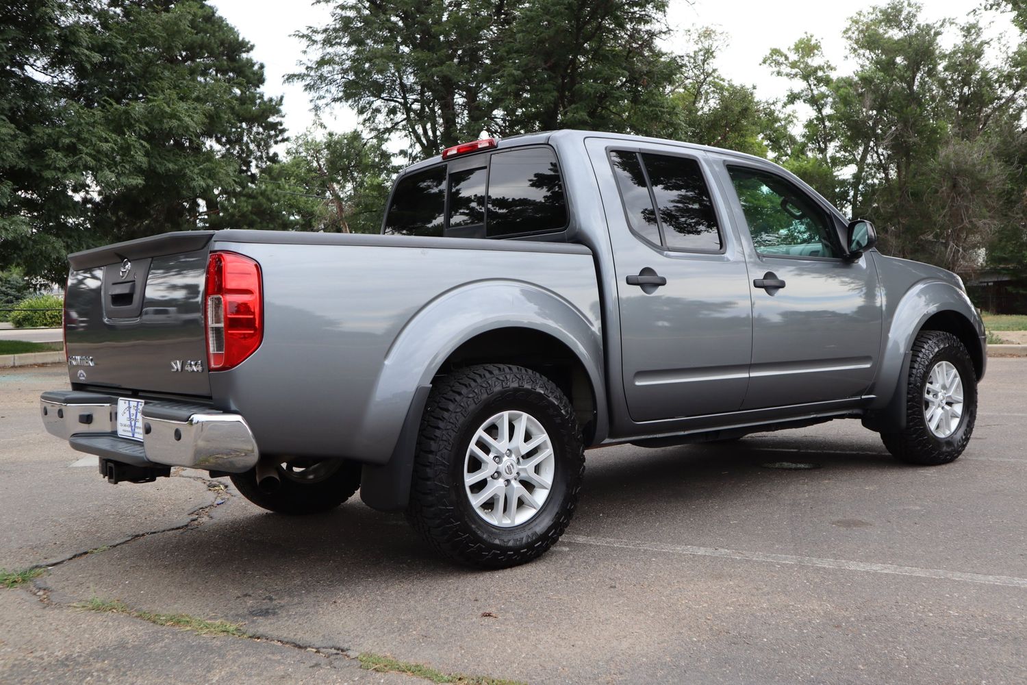 2017 Nissan Frontier SV | Victory Motors of Colorado