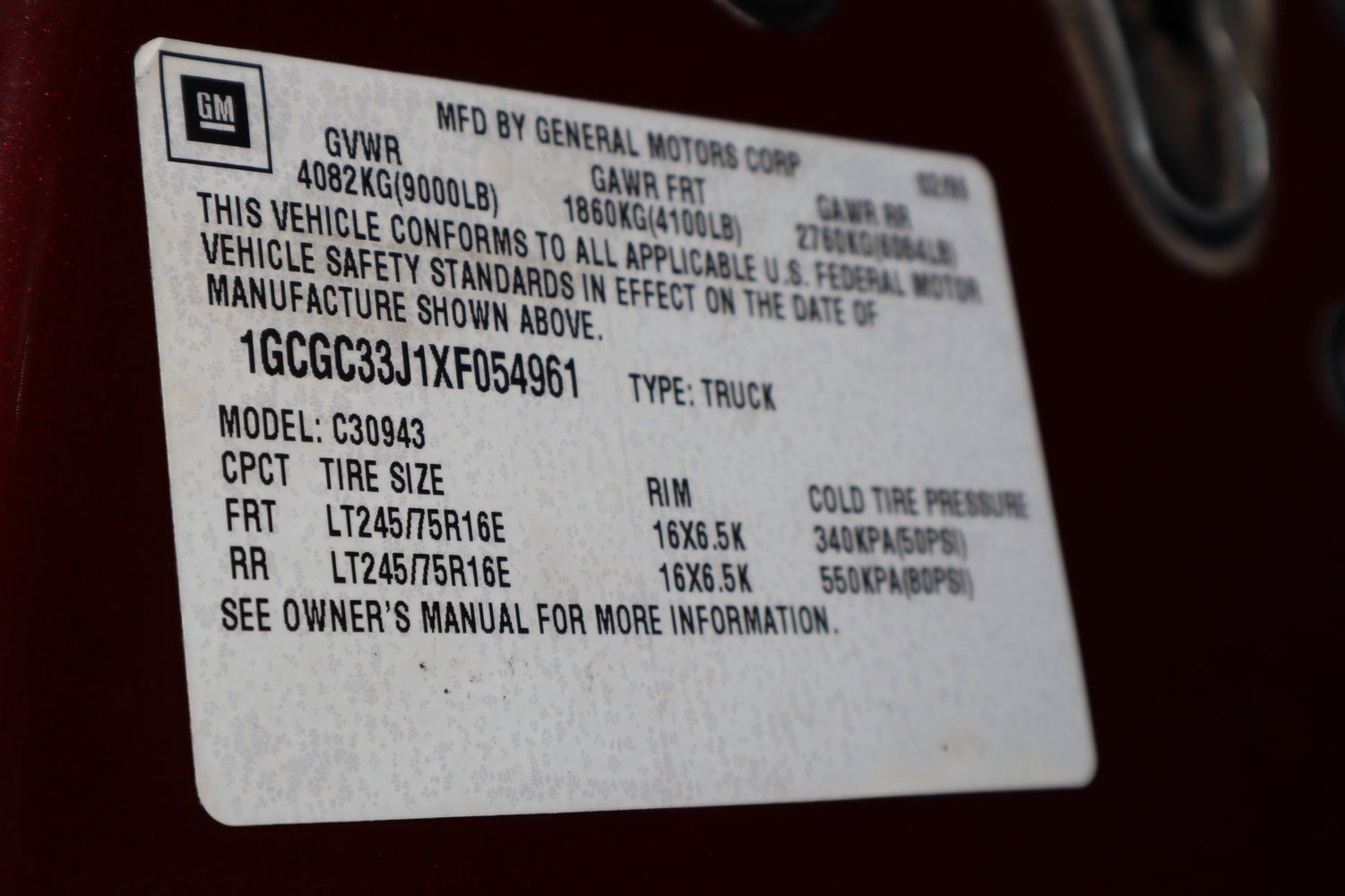 1999 Chevrolet C35 C3500 LS | Victory Motors of Colorado