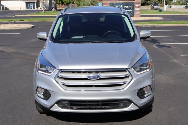 2019 Ford Escape Titanium | Victory Motors of Colorado