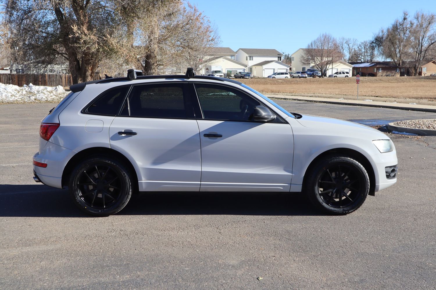 2011 Audi Q5 2.0T quattro Premium | Victory Motors of Colorado