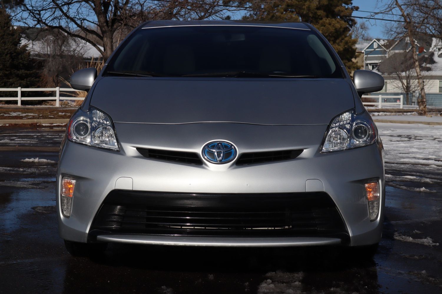 2015 Toyota Prius Three | Victory Motors of Colorado