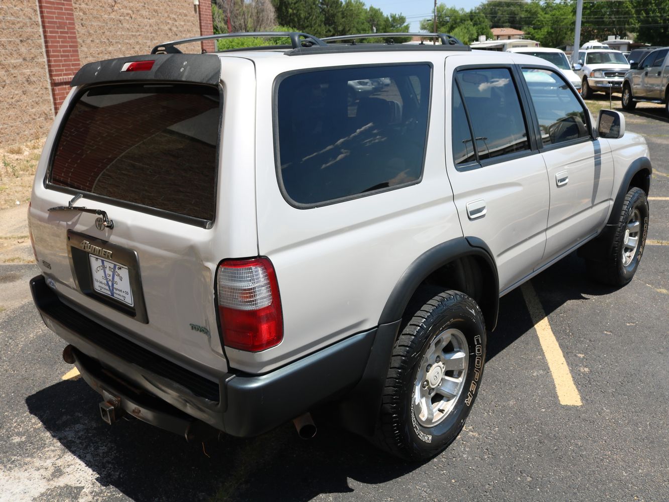 1996 Toyota 4Runner SR5 | Victory Motors of Colorado