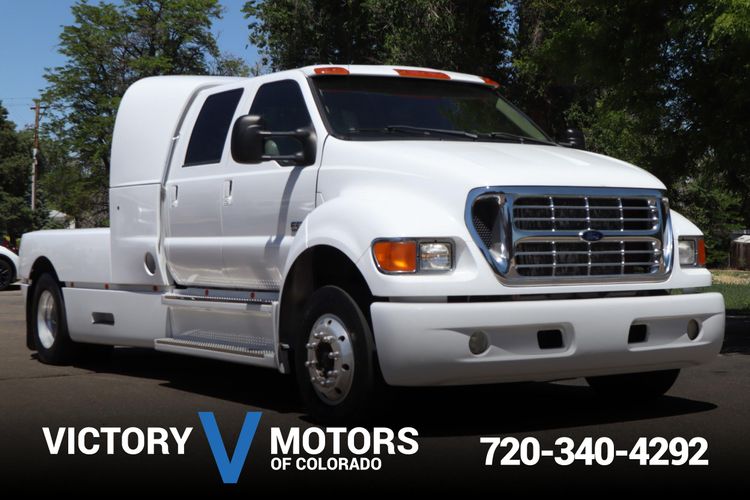 2002 Ford F-650 Super Duty | Victory Motors of Colorado