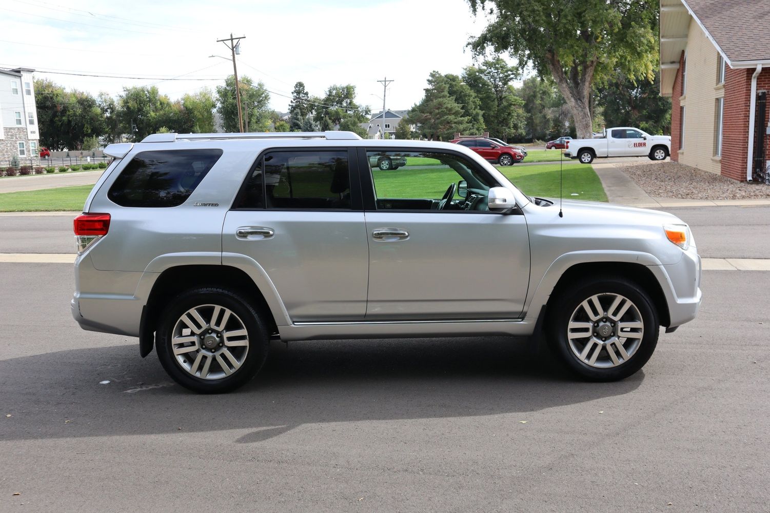 2011 Toyota 4Runner Limited | Victory Motors of Colorado