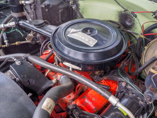 1976 Chevrolet Blazer Cheyenne | Cars Remember When