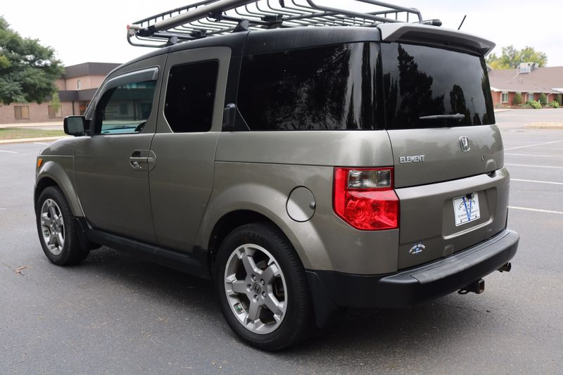 2007 Honda Element Photos