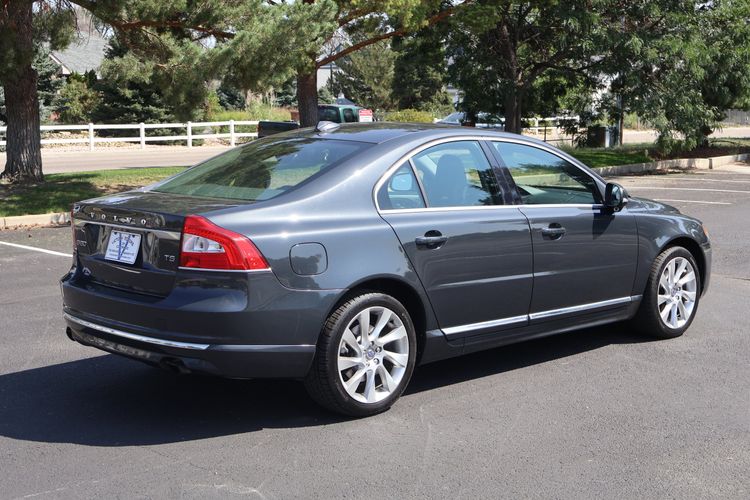 2016 Volvo S80 T5 Drive-E Platinum | Victory Motors of Colorado