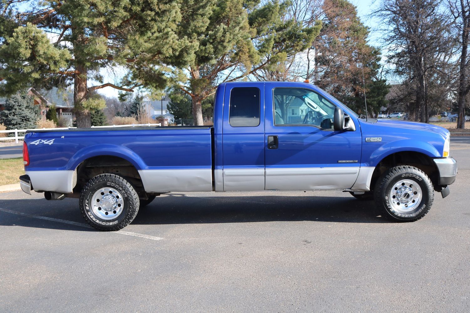 2003 Ford F-250 Super Duty XLT | Victory Motors of Colorado