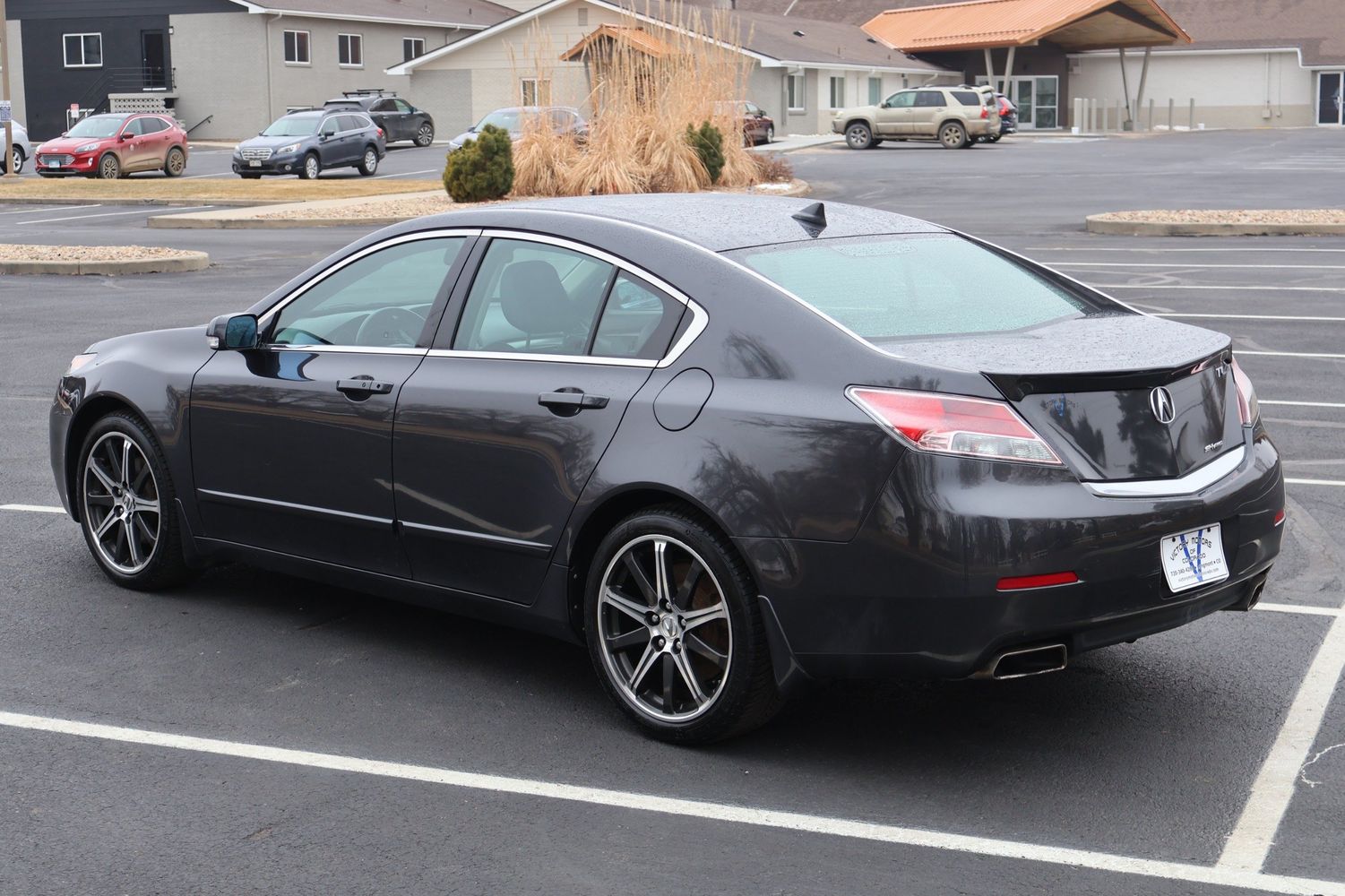 2014 Acura TL SH-AWD w/Tech | Victory Motors of Colorado