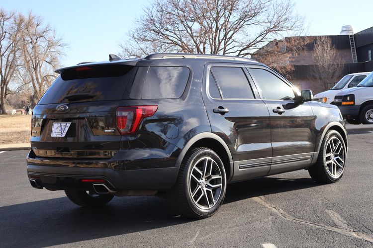 2016 Ford Explorer Sport | Victory Motors of Colorado