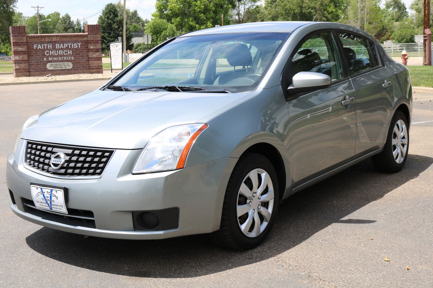 2007 Nissan Sentra 2.0 | Victory Motors of Colorado