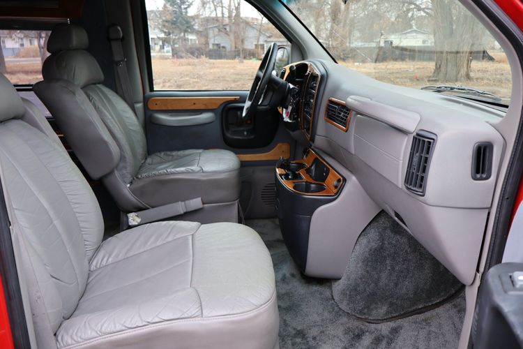 1996 Chevrolet Express Cargo G1500 | Victory Motors of Colorado