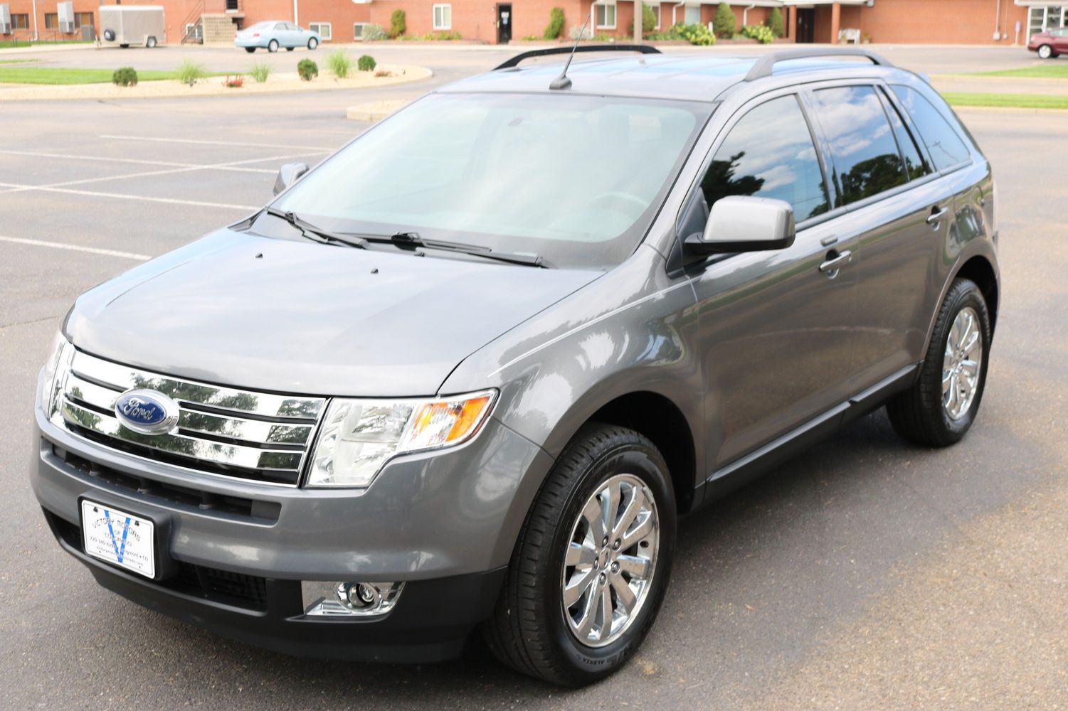 2010 Ford Edge SEL | Victory Motors of Colorado