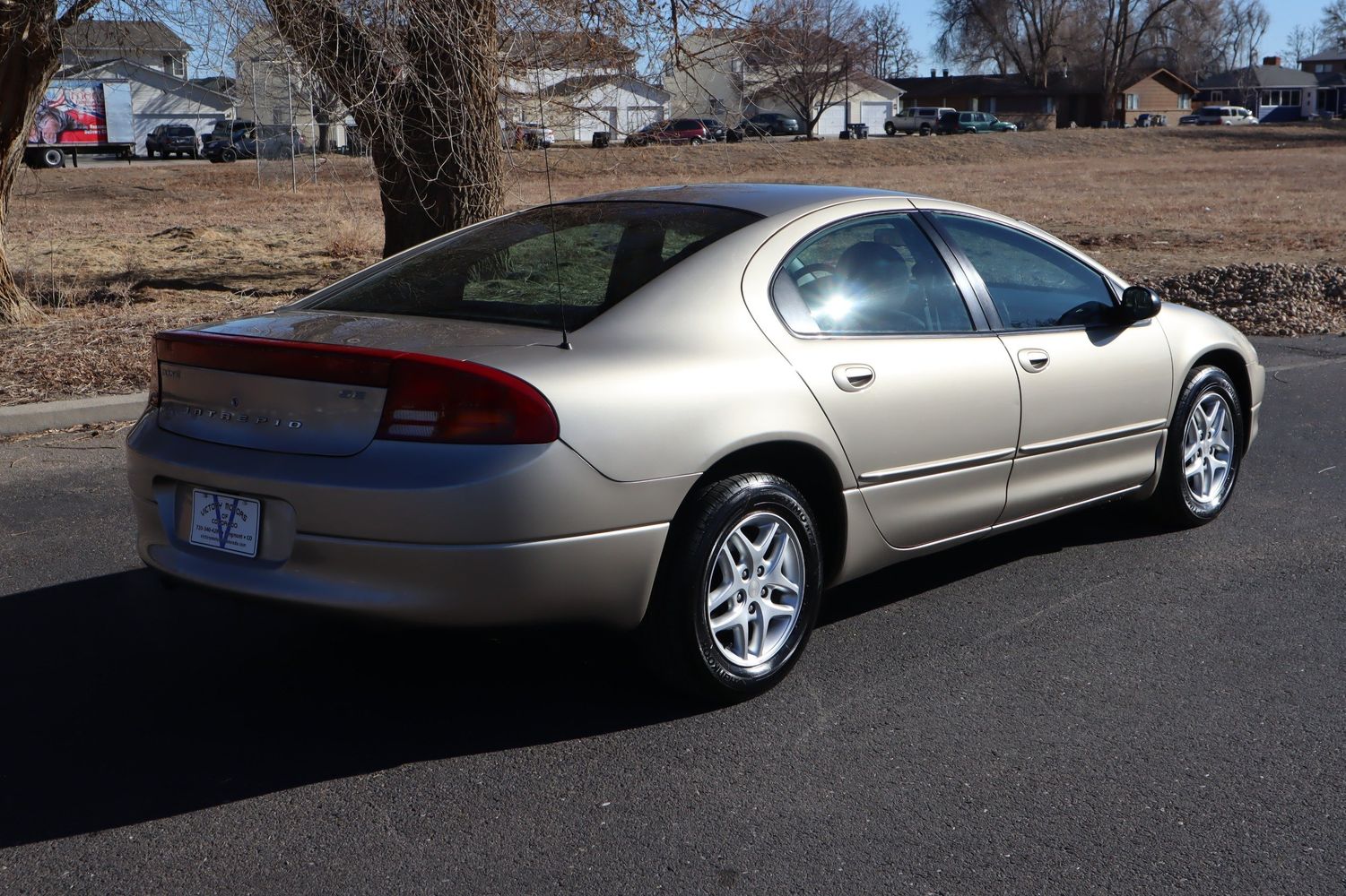 2004 Dodge Intrepid SE | Victory Motors of Colorado